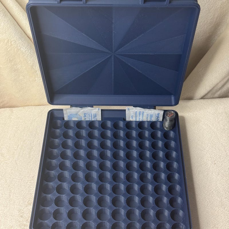 1 Ml Vial Case - Etsy