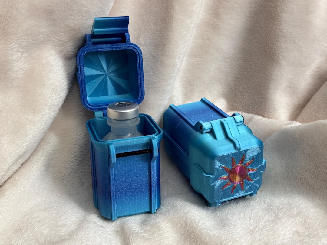 30ml Vial Case Storage PREMIUM Box for Travel/storage Perfect for ...