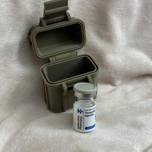 8ml Vial Case Storage PREMIUM Box - (holds up to 30 Vials) - Etsy