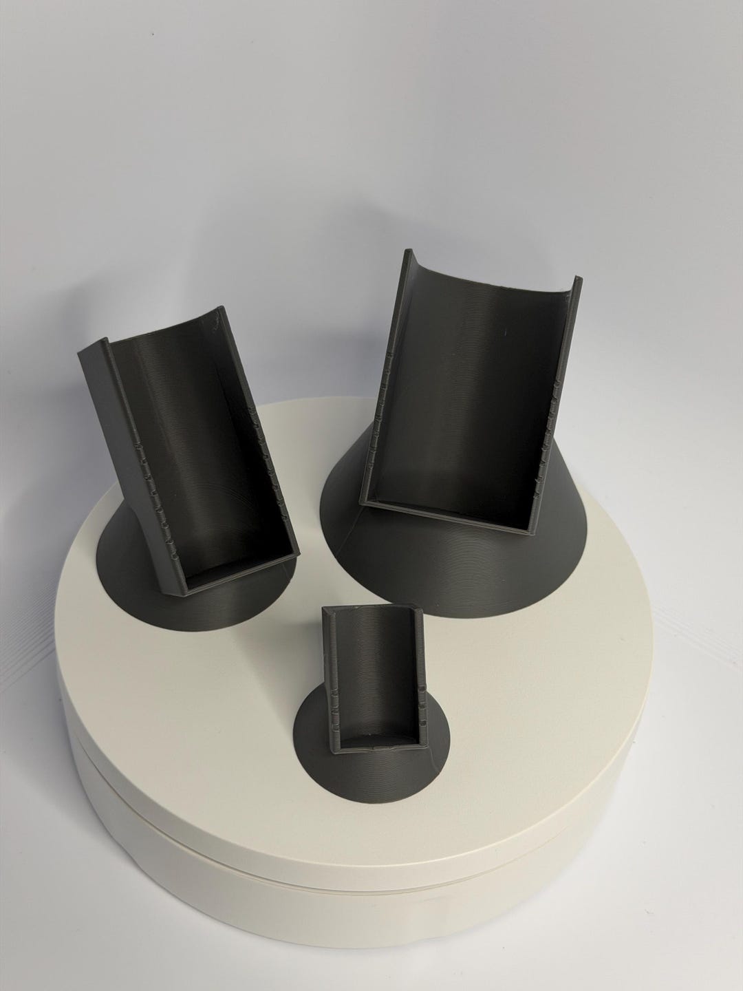 Vial Label Alignment Stand - Label Placement Tool for Straight ...