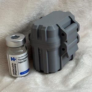 8ml Vial Case Storage PREMIUM Box - (holds up to 30 Vials) - Etsy