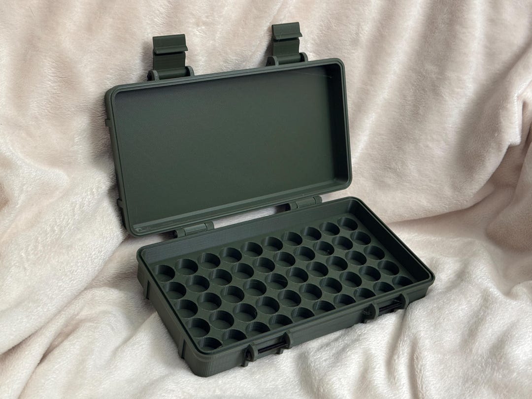 3ml Peptide Vial Case GLP-1 Storage PREMIUM Box - (holds up 100 Vials) - New Colors Available - Etsy