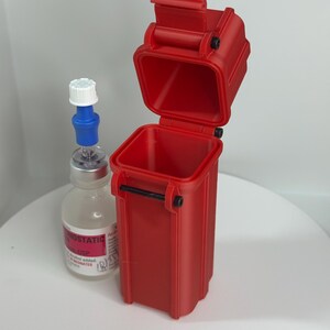 30ml Vial With Spike Case PREMIUM Box - Perfect for Hospira ...