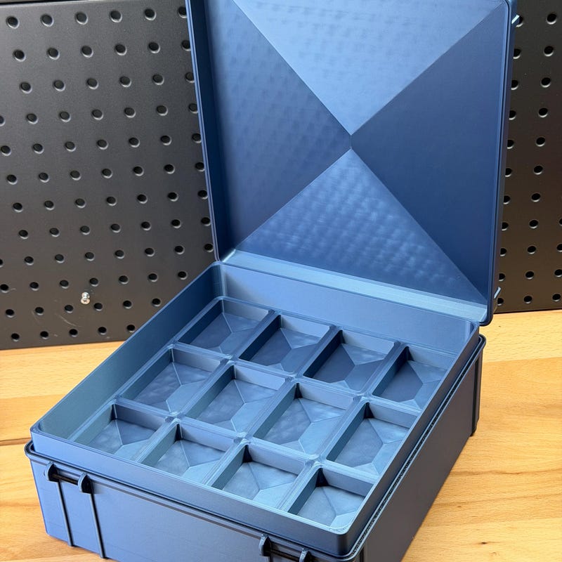 3d Print Files Peptide Box - Etsy