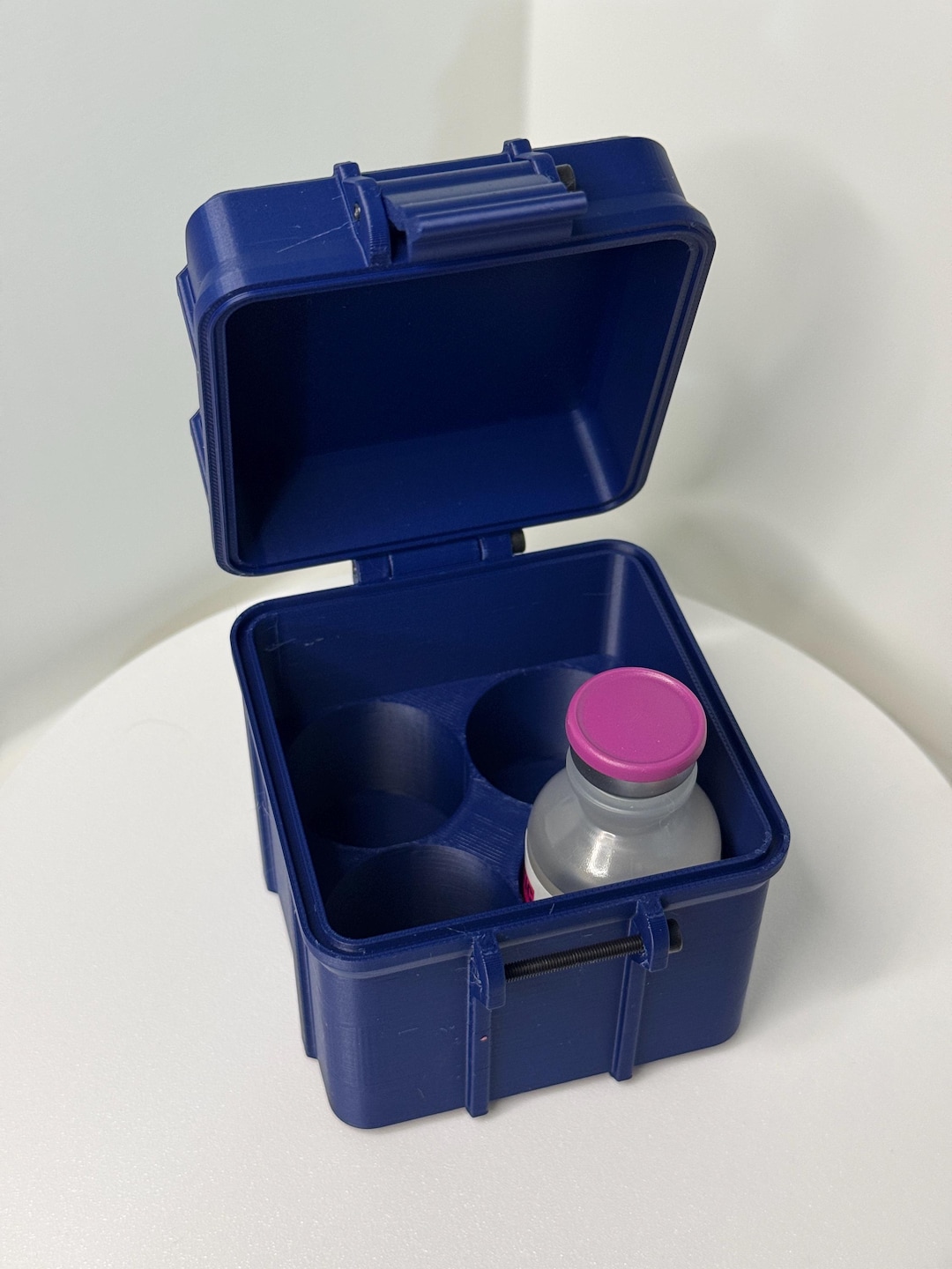 30ml Vial Case PREMIUM Box - Perfect for Hospira Bacteriostatic Water ...