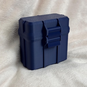 30ml Vial Case PREMIUM Box - Perfect for Hospira Bacteriostatic Water ...