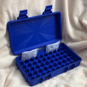3ml Peptide Vial Case With Premium FREEZER UPGRADE Package - (holds up ...