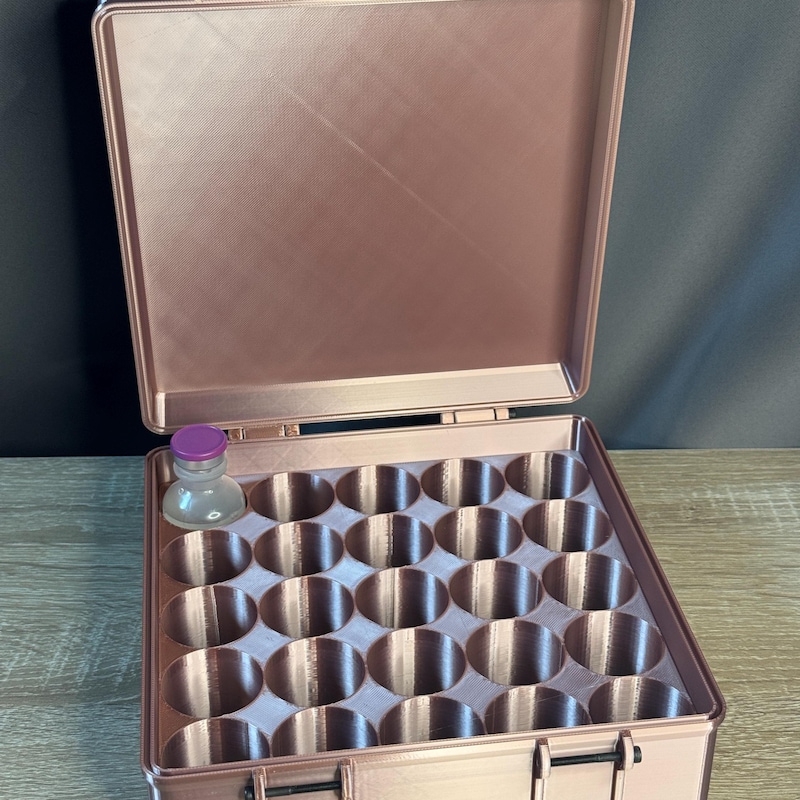 Peptide Storage Box 30ml - Etsy