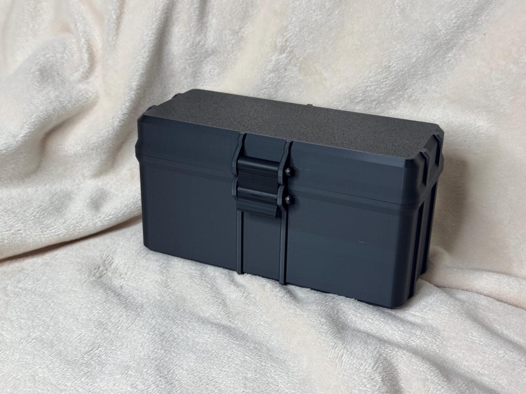 30ml Vial Case Storage PREMIUM Box - Sizes Other Than Hospira ...
