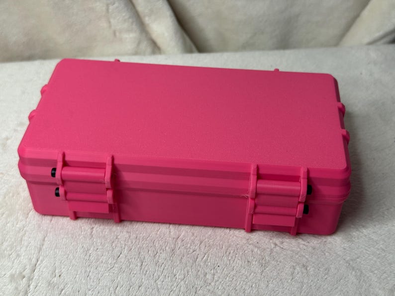Peptide Pen Storage Case Premium - With Space for 4 Pens Plus (needles ...