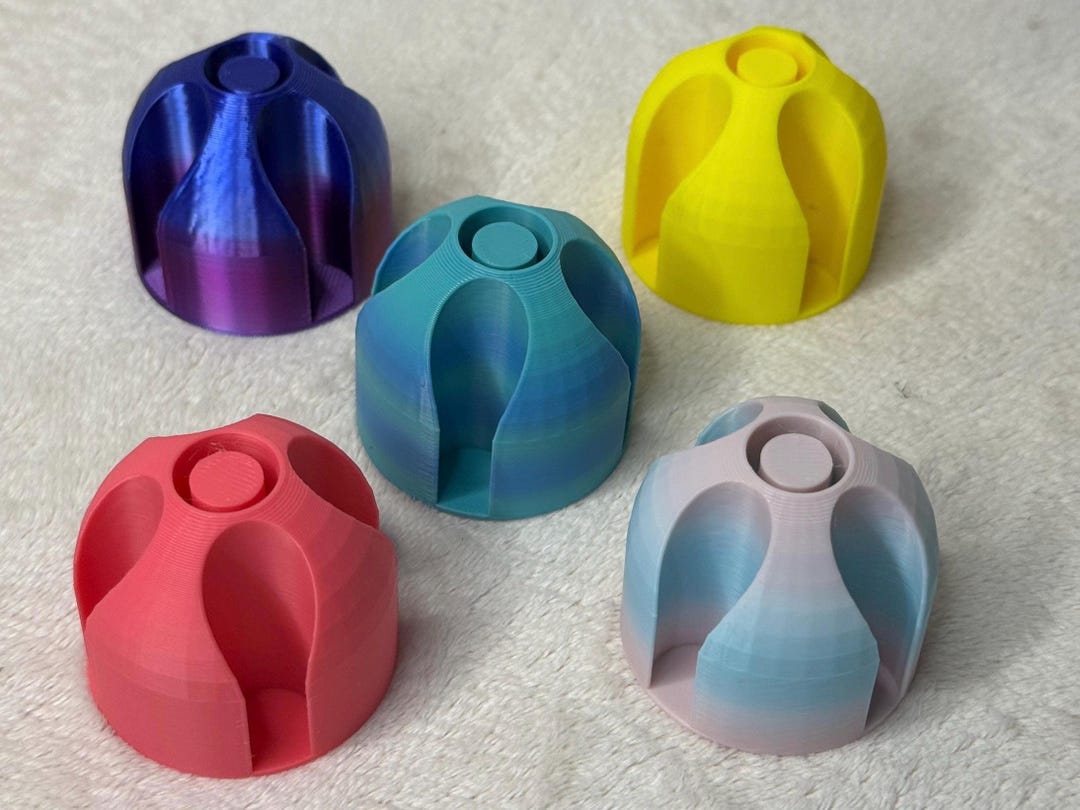 3ml Peptide Pen Cartridge Holder With Purging Station - Etsy
