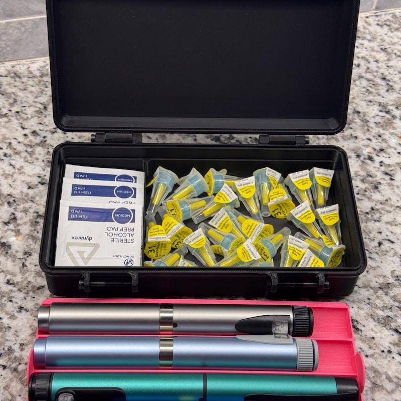 Peptide Case Pens - Etsy