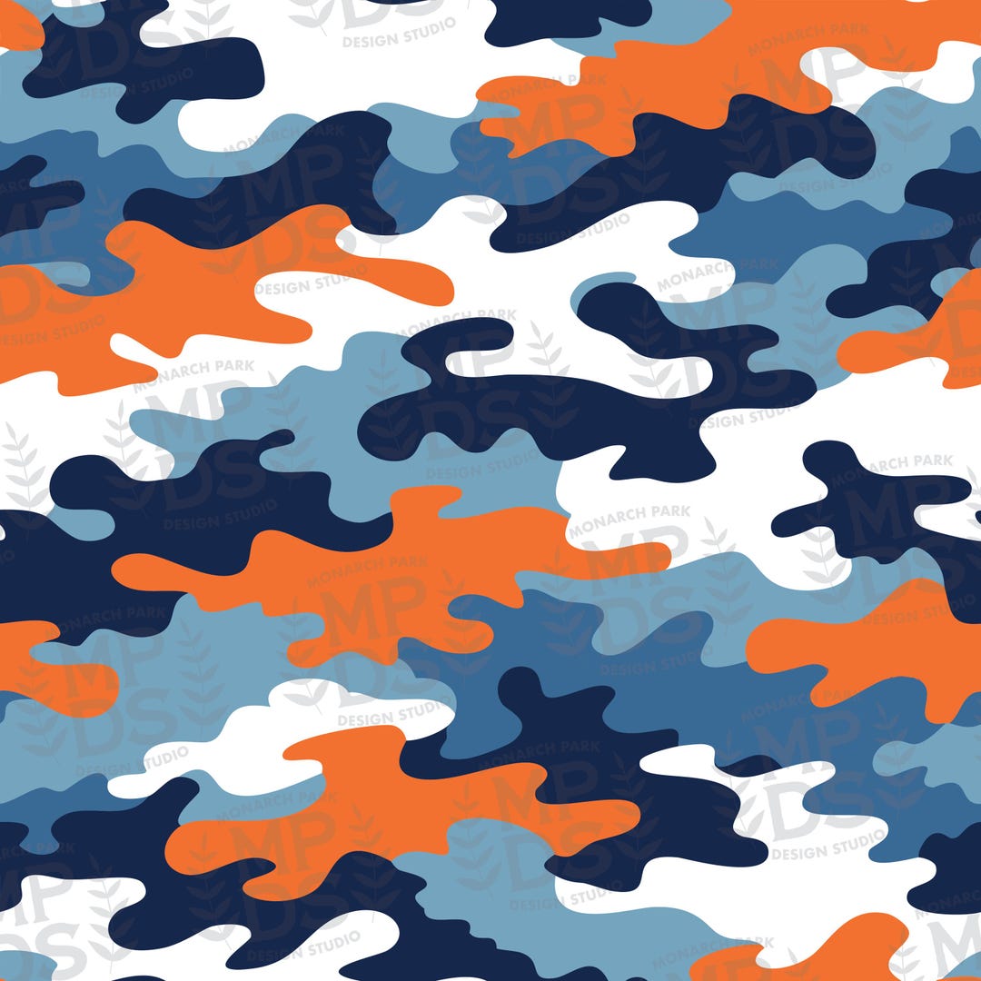 Custom Camo Pattern SVG Versatile Digital Download for Crafts - Etsy