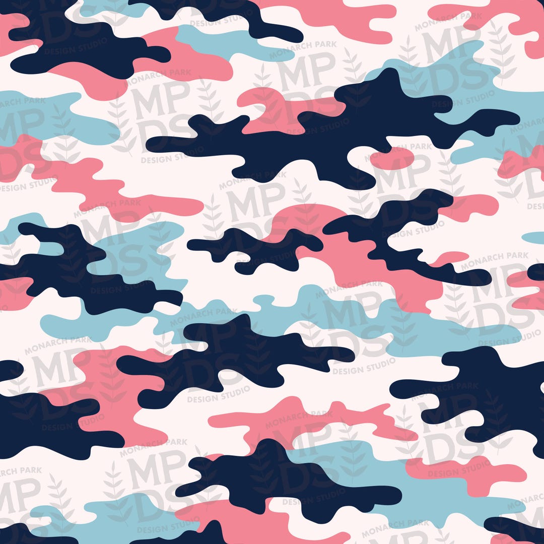 Custom Camo Pattern SVG Versatile Digital Download for Crafts - Etsy
