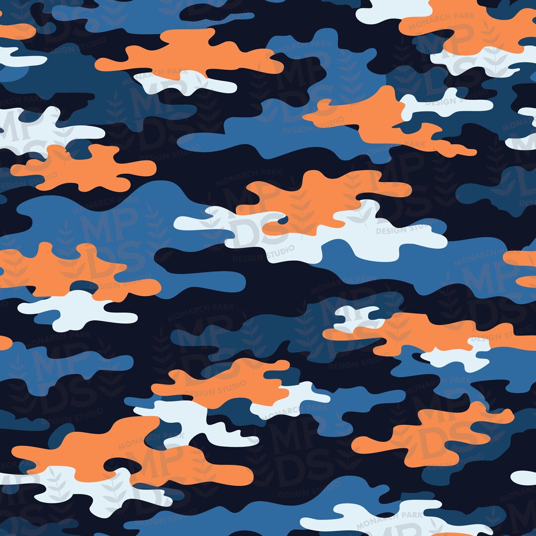 Custom Camo Pattern SVG Versatile Digital Download for Crafts - Etsy