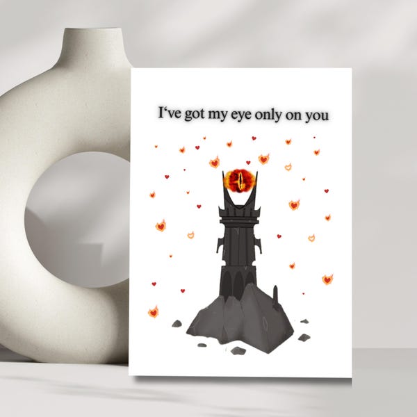 Got My Eye on You - Etsy