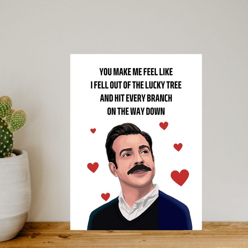 Severance Valentines Cards - Etsy