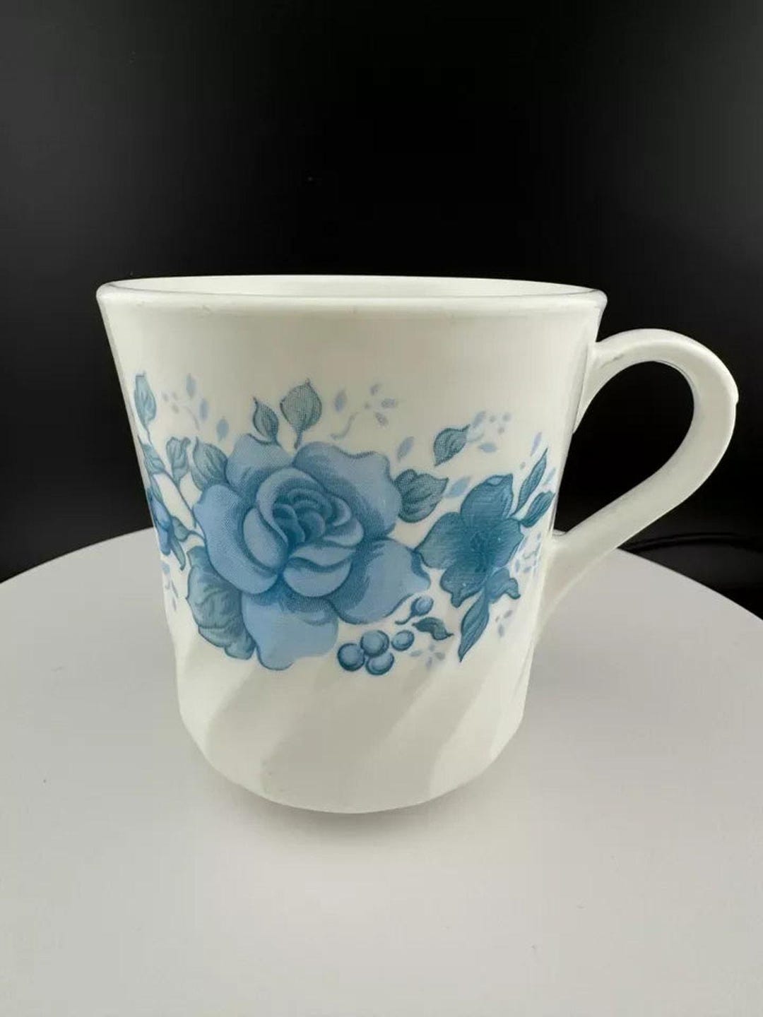 Corelle Blue Velvet Dinnerware Replacement Pieces - Mug - Etsy