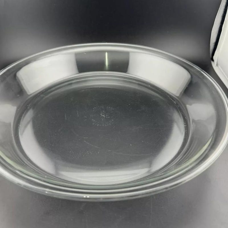 Pyrex Pie Plate - Etsy