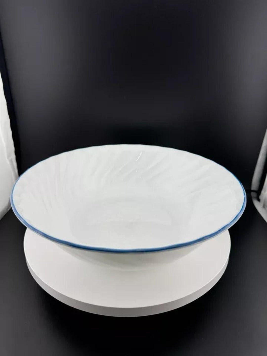 Corelle Blue Velvet Dinnerware Replacement Pieces Vegetable Bowl - Etsy