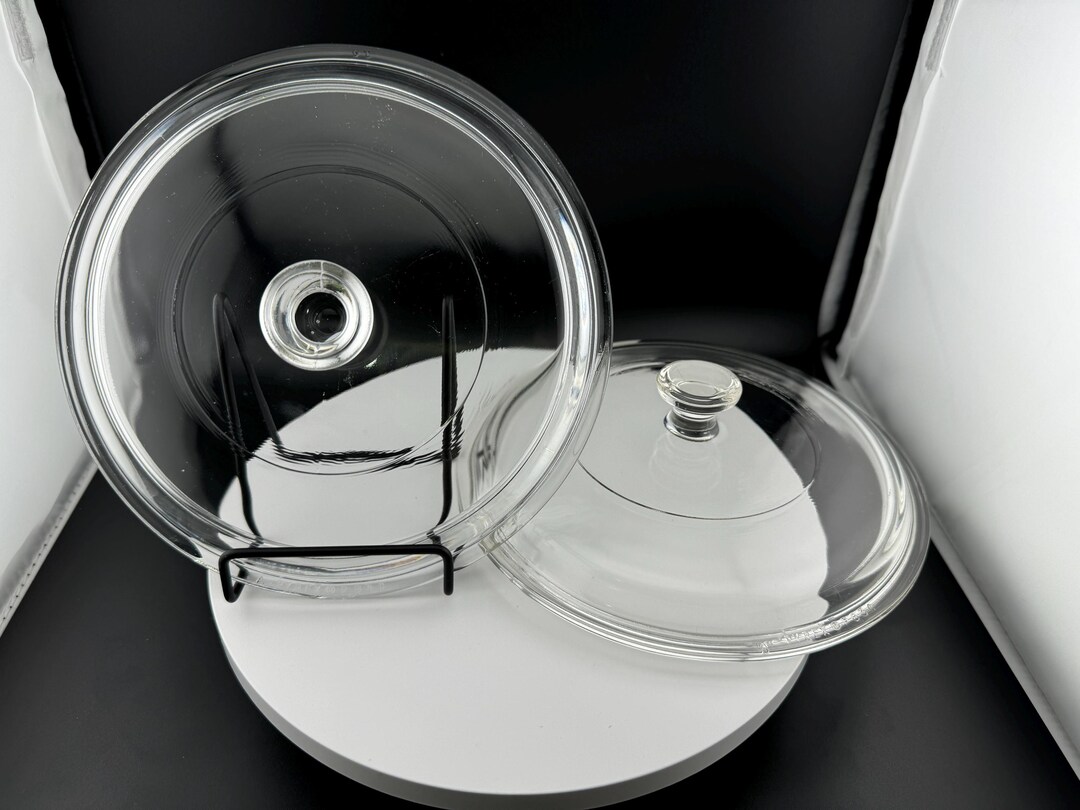 Pyrex Glass Round Lid Replacement P83C - Etsy