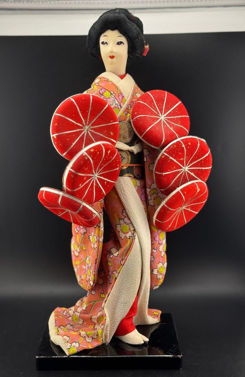 Vintage Geisha Doll #2 - Etsy