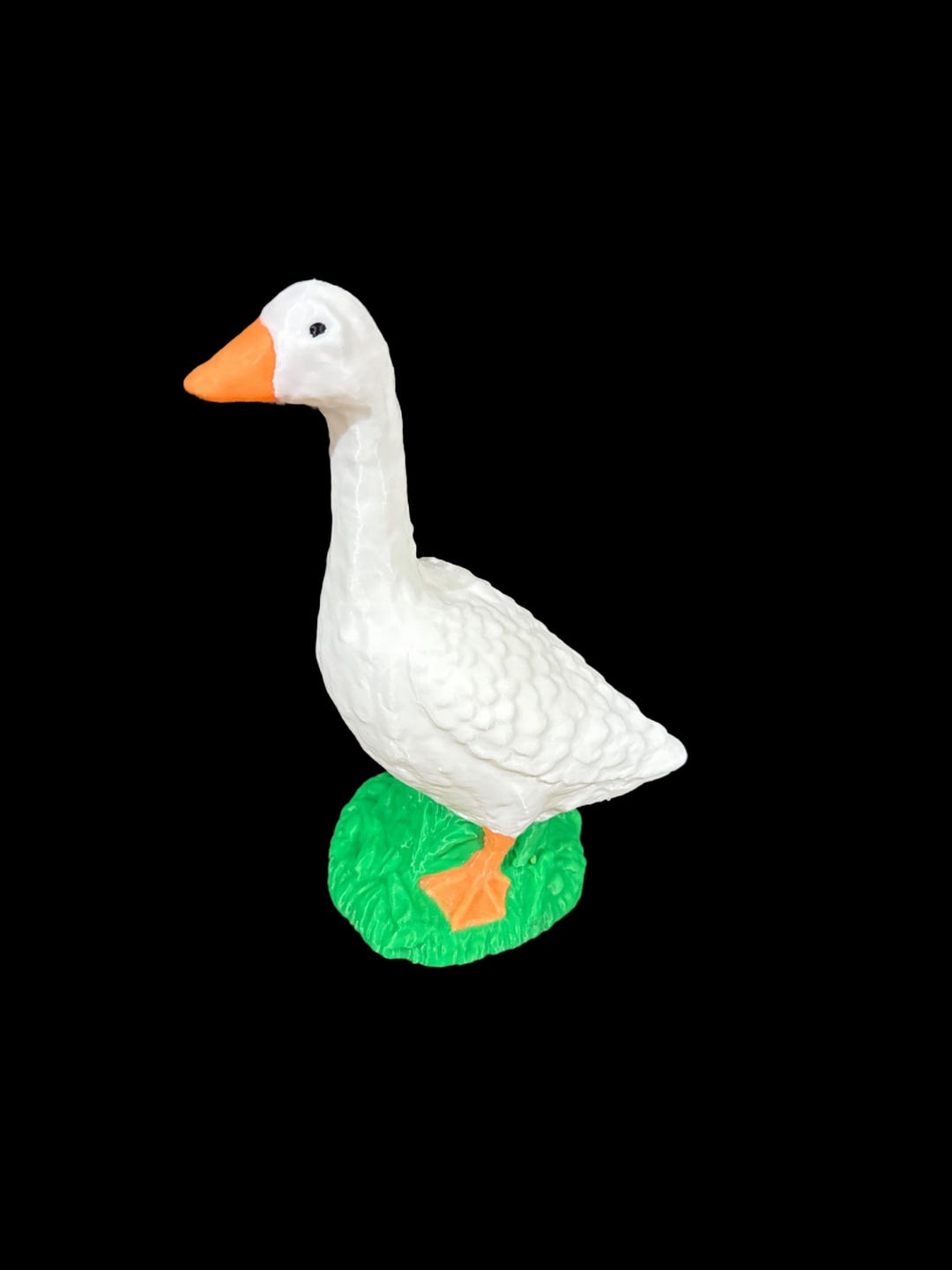 3D Printed Desk Goose - Etsy