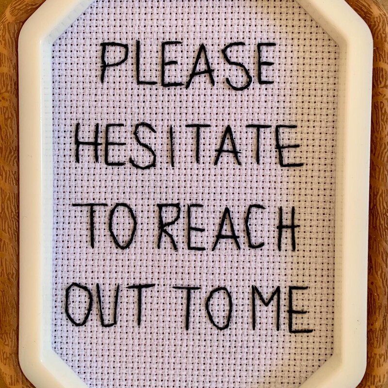 Snarky Embroidery - Etsy