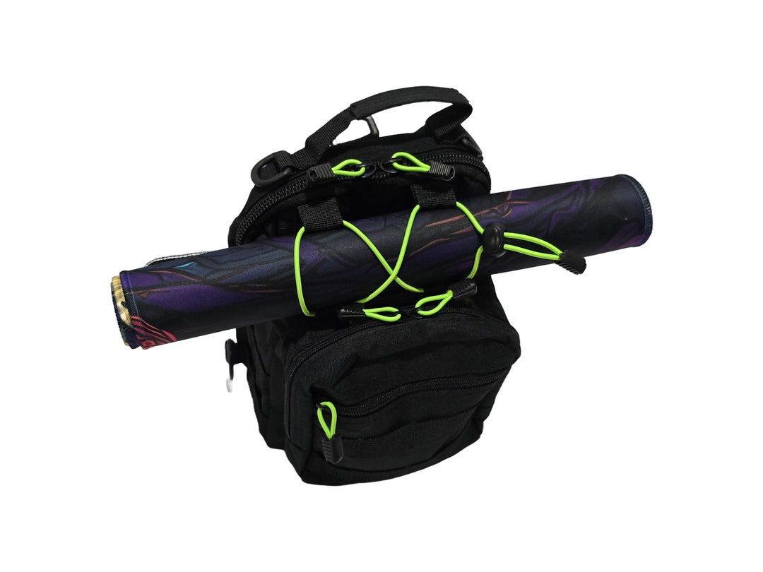 The Deck 'n' Go Bag, MTG, Magic the Gathering Bag - Etsy