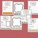 Foster Care Lifebook Life Story Memory Book Printable 41 Pages (PDF ...