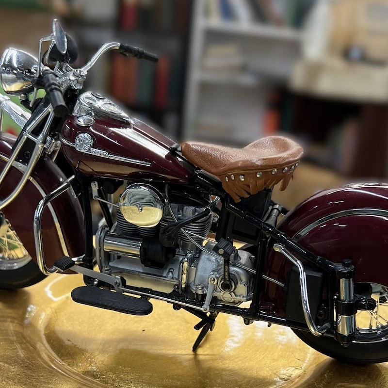 Motorcycle Model - Etsy