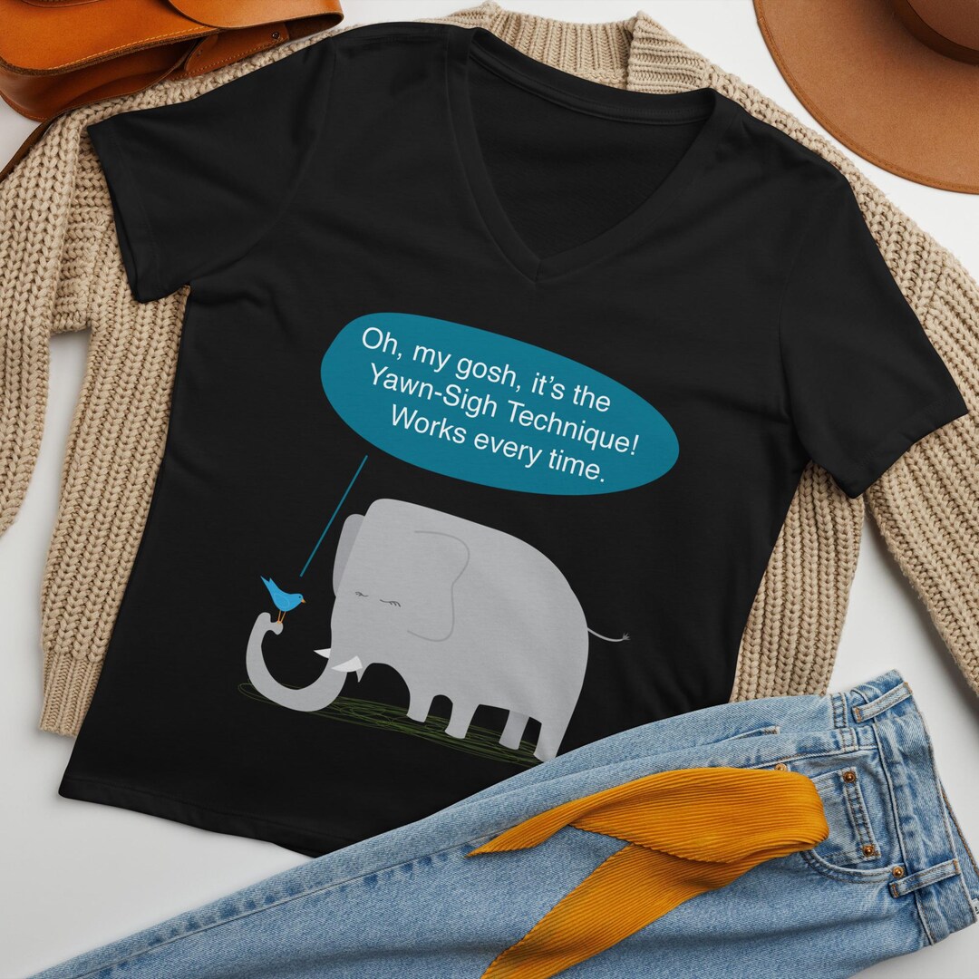 SLP “oh, My Gosh, It’s the Yawn-sigh Technique! Works Every Time ...