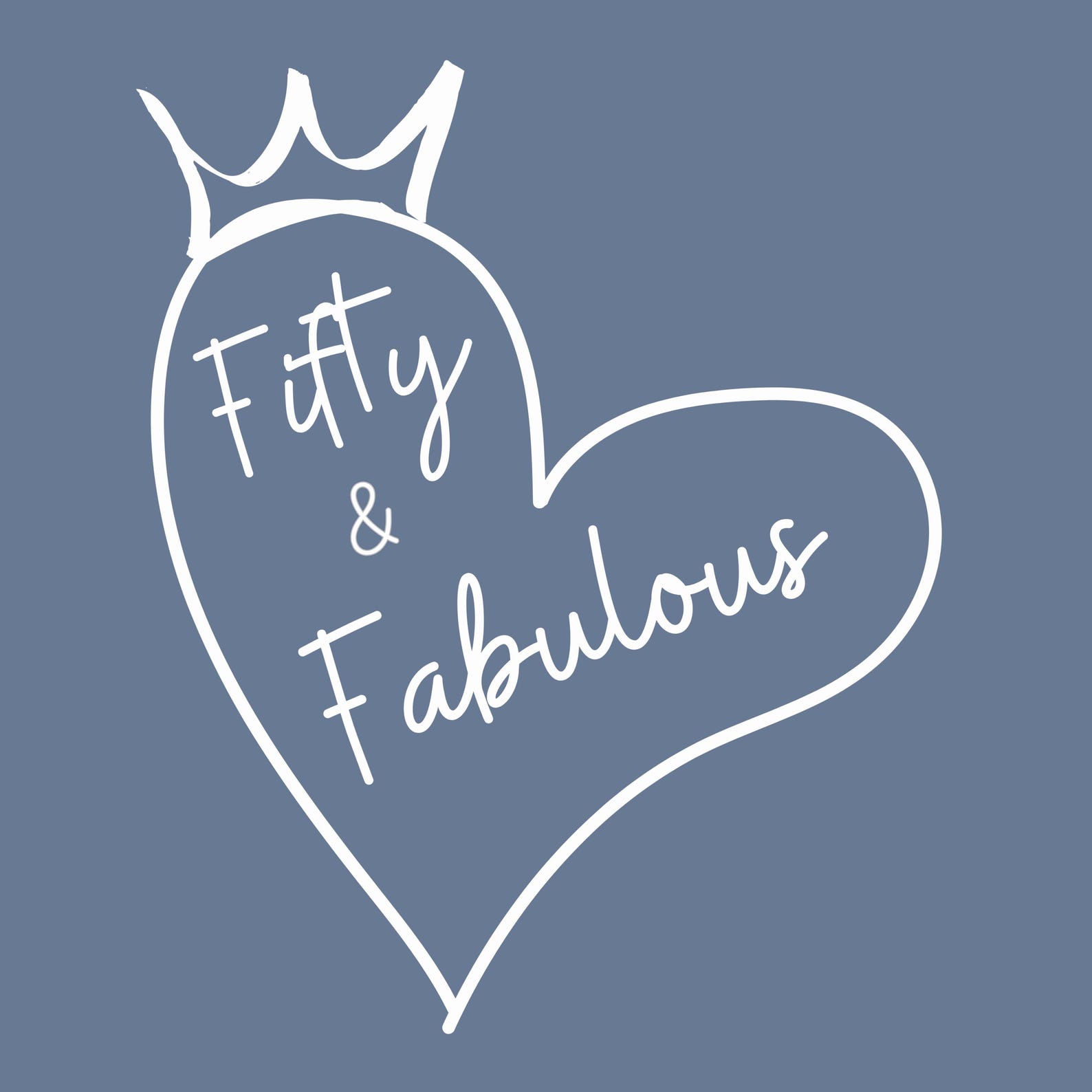 50 and Fabulous Shirt, 50th Birthday Women Shirt, 50th Birthday Party ...