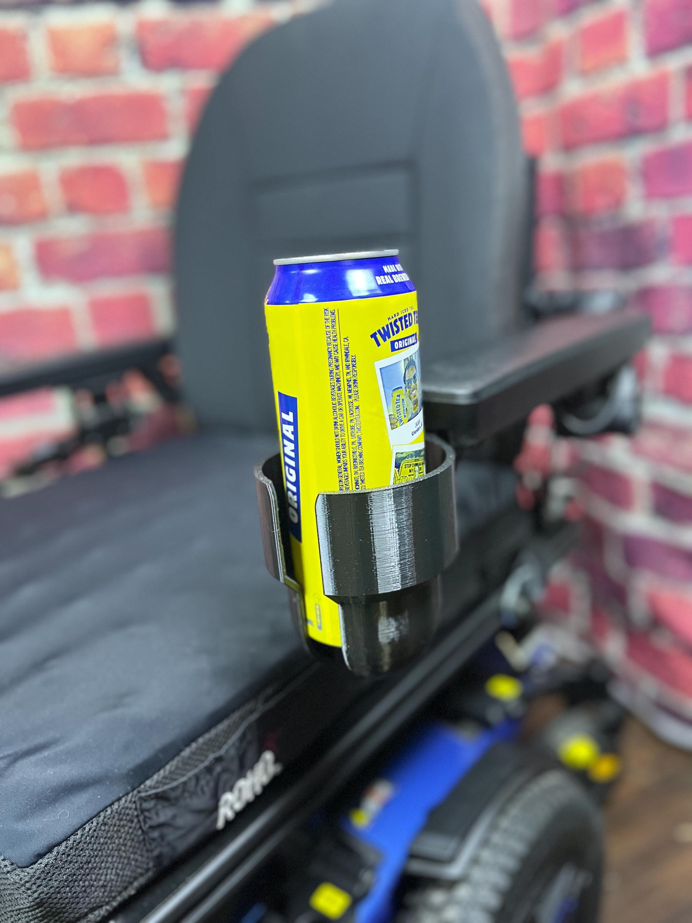 Cup Holder Made for Permobil Power Wheelchairs - Etsy