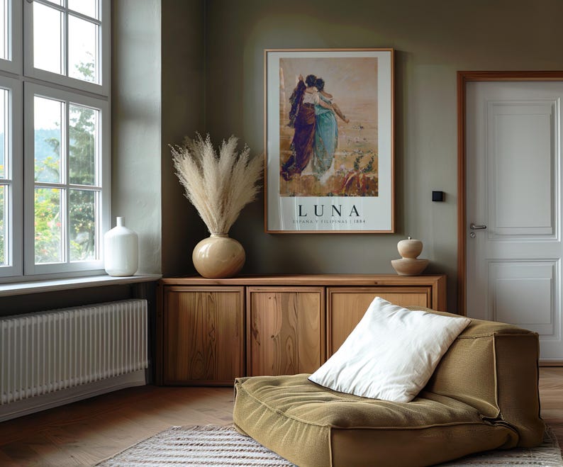 Vintage Filipino Art Filipino Design Aesthetic Wall Art Pinoy Pride ...