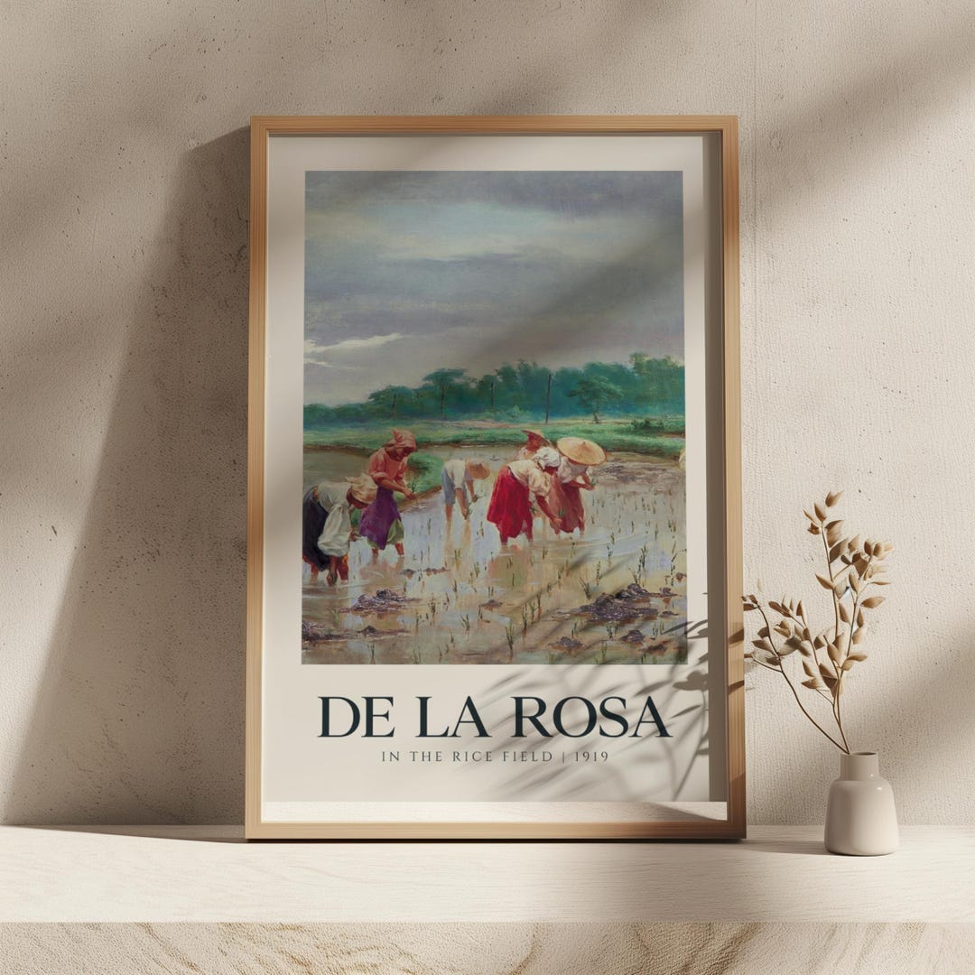 Vintage Filipino Art Filipino Design Aesthetic Wall Art Pinoy Pride ...