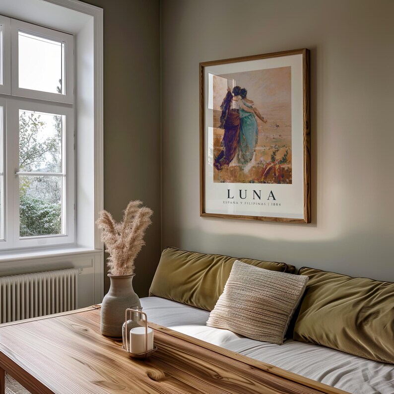 Vintage Filipino Art Filipino Design Aesthetic Wall Art Pinoy Pride ...