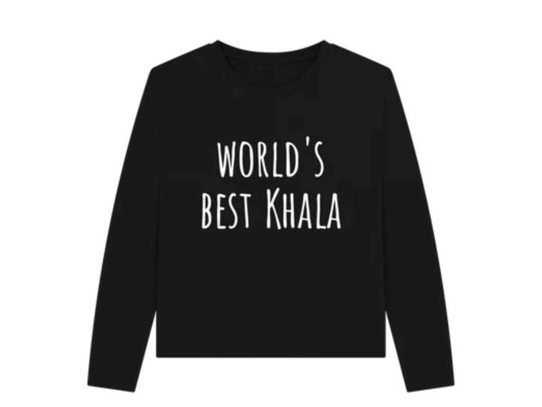 Khala World Best Khala T-shirt - Etsy