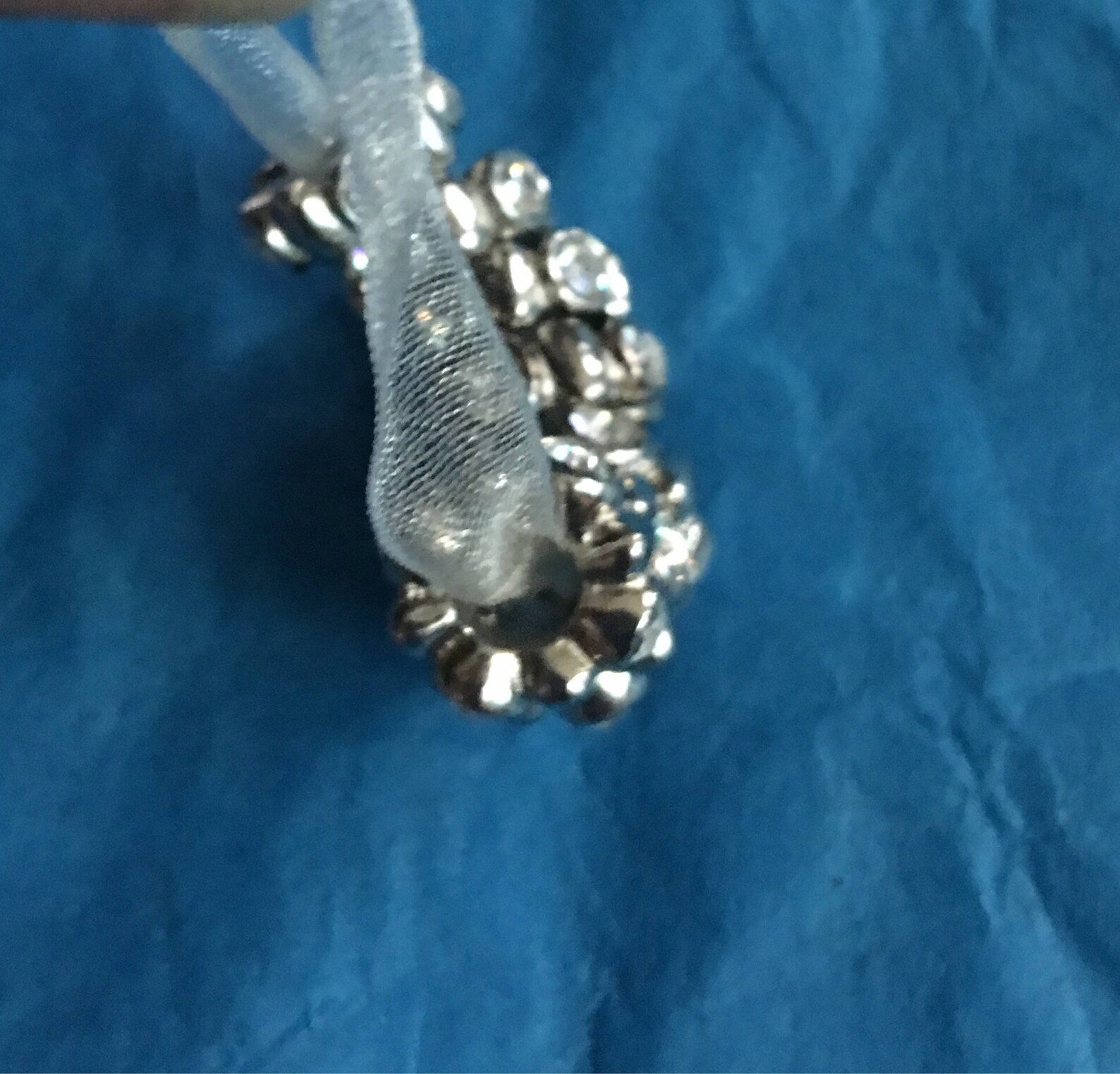 Large Hole Glass Beads/ Spacers- Pandora Style - Sold Indivudually - Etsy