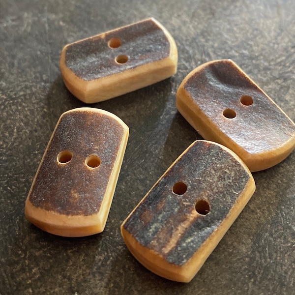 Hand Carved Antler - Etsy