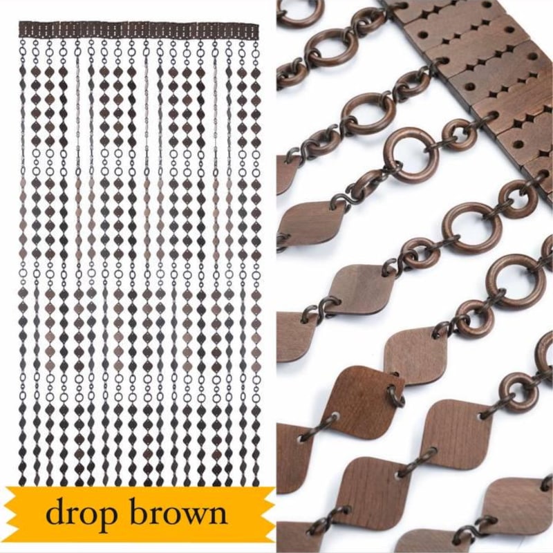 Hanging Door Beads - Etsy