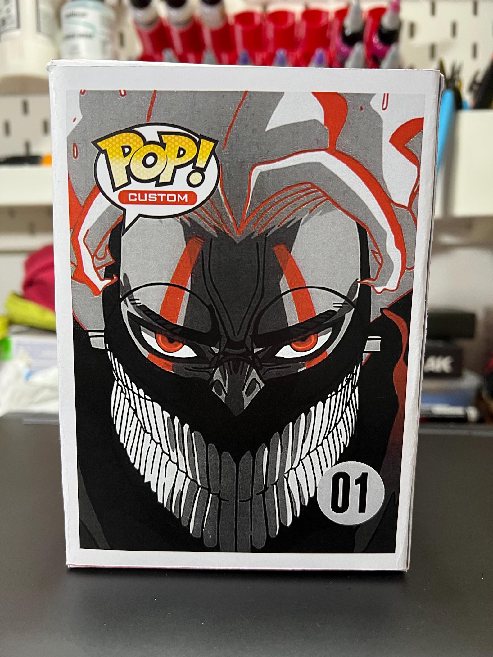 Okarun Dandadan - Funko Pop Limited Edition - Etsy