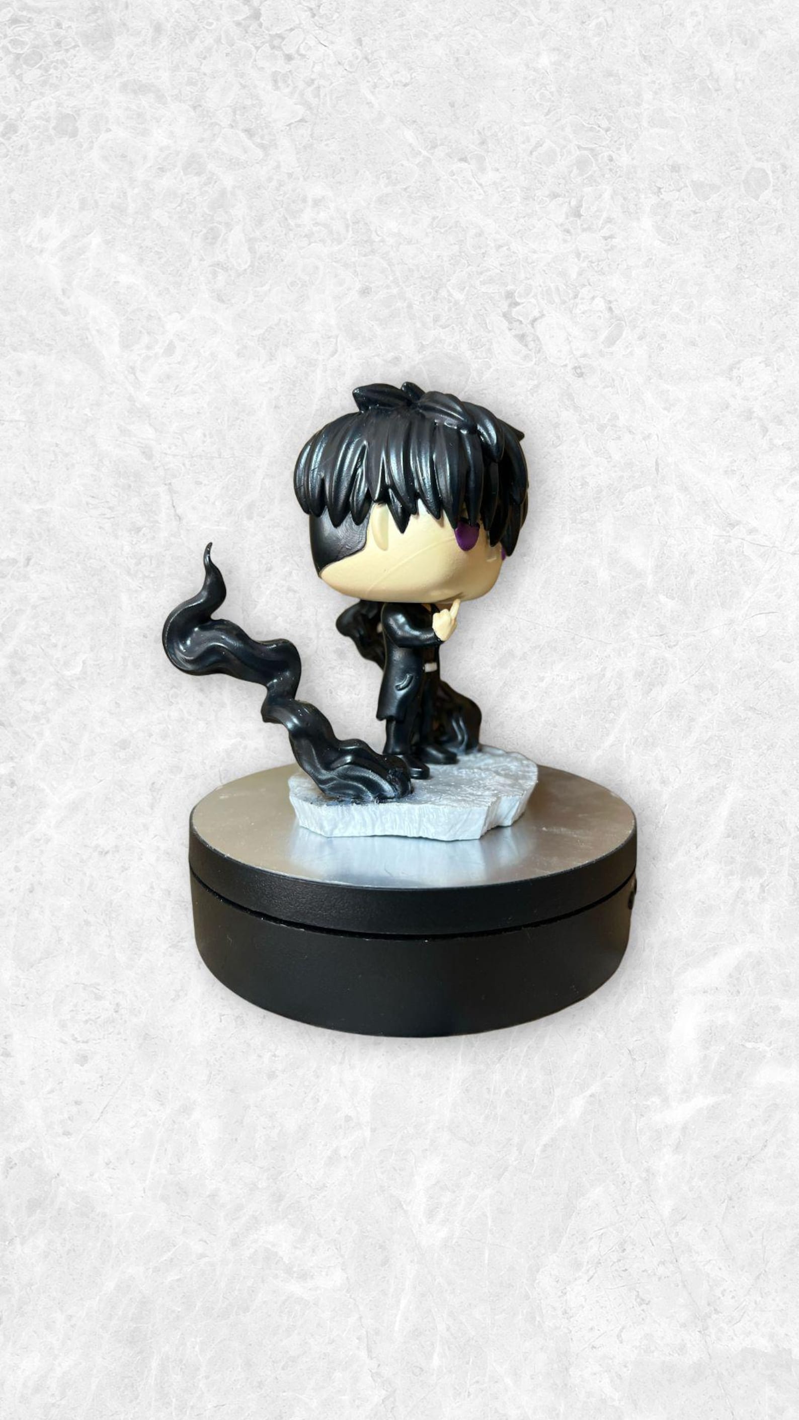 Jin-woo Sung Solo Leveling Funko Pop Limited Edition - Etsy