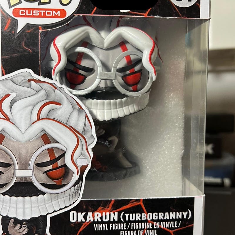 Dandadan limited edition - Etsy.de