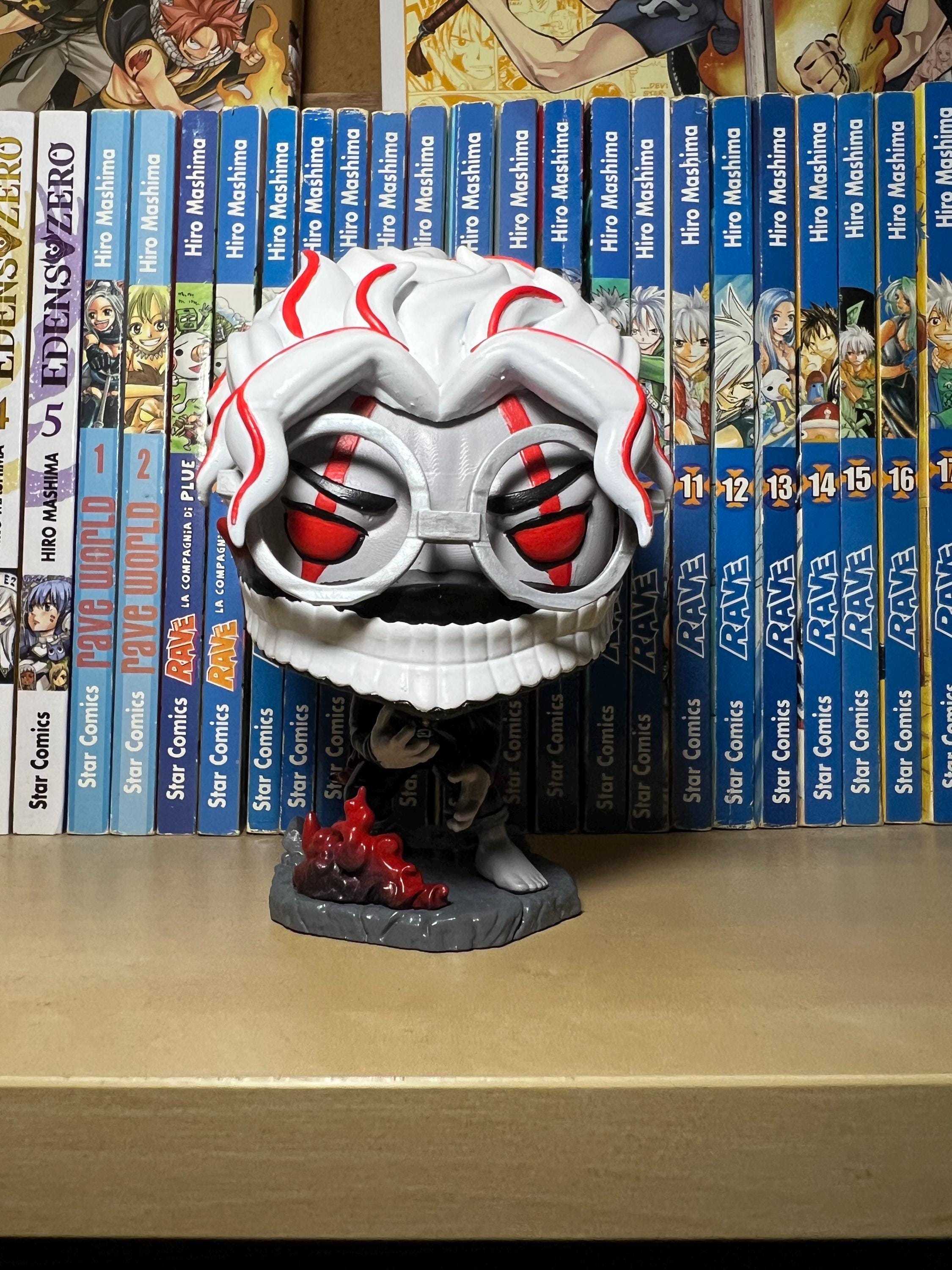Okarun Dandadan - Funko Pop Limited Edition - Etsy