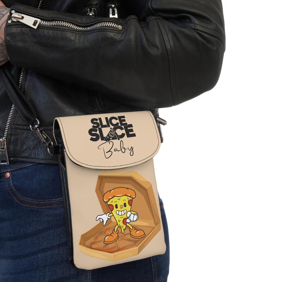 Slice Slice Baby Small Cell Phone Wallet, Cute Cell Phone Case, Funny ...