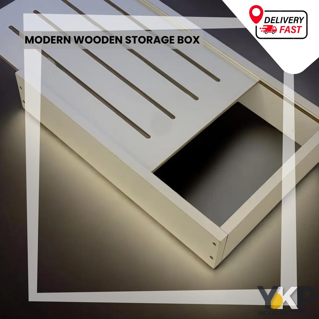 Durable and Stylish MDF Design for Home and Fuse Cover Use 70x40x10 - Etsy