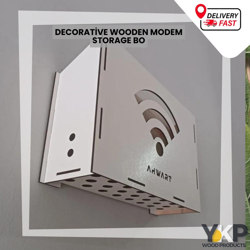 Router Box - Etsy UK