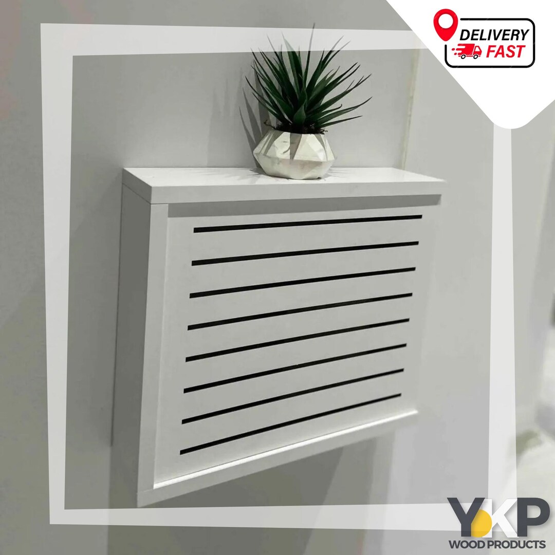 Modern Wood Wi-fi Router Storage Box: Minimalist Cable Organizer - Etsy