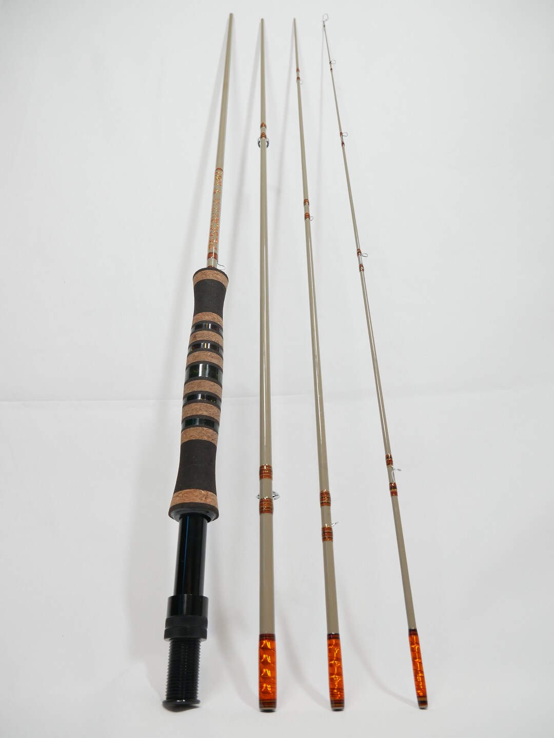 Custom Fly Fishing Rods - Etsy